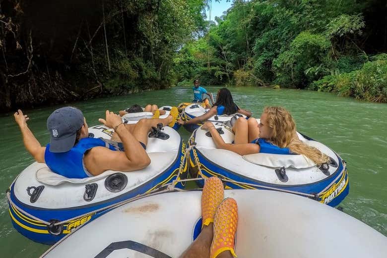 Chukka Ocean Outpost Day Trip from Negril - Book at Civitatis.com