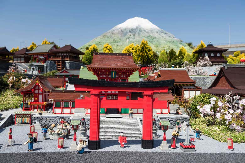 LEGOLAND® Japan Ticket in Nagoya - Book Online at Civitatis.com