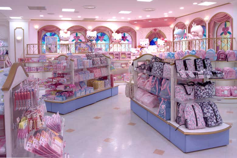 Billet pour Sanrio Puroland à Tokyo - Réservez sur Civitatis.com