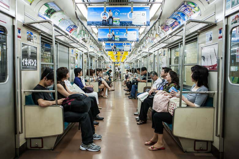 Pase para el metro de Tokio - Reserva online en Civitatis.com