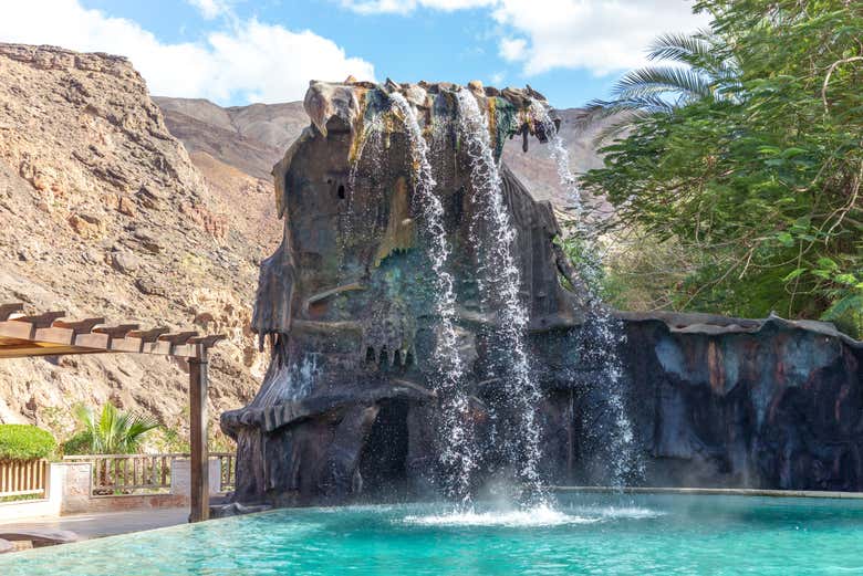 Escursione alle acque termali di Ma’in da Amman - Civitatis.com