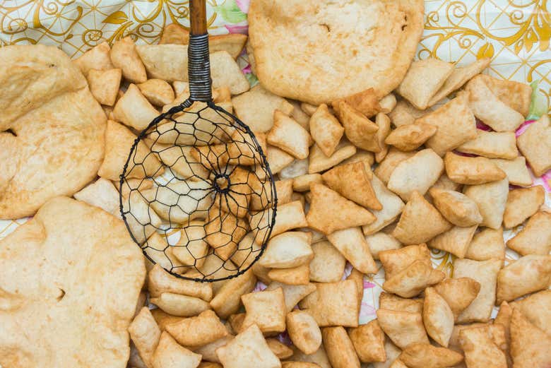 Aula privada de cozinha tradicional em Bishkek - Civitatis.com