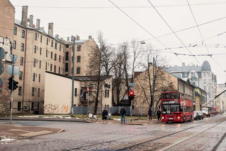 Riga Soviet Walking Tour; the Darkest 50 Years - Civitatis.com