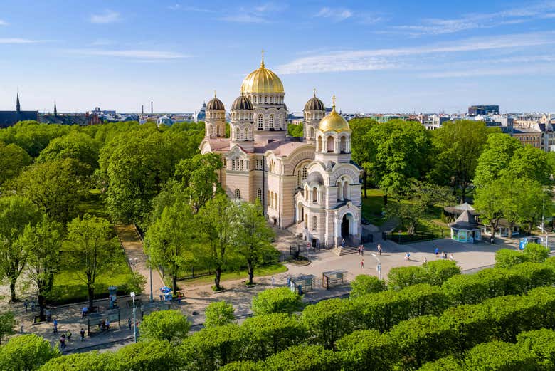 Free Walking Tour of Communist Riga - Book Online at Civitatis.com