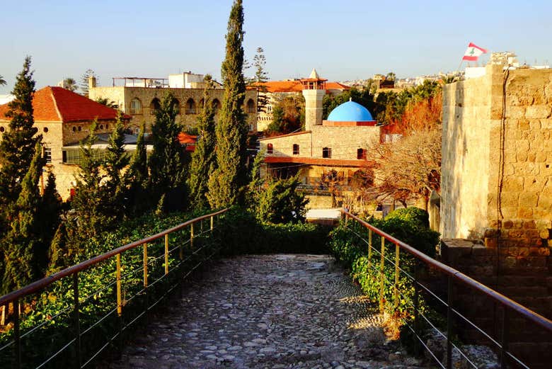 Excursión a Biblos y monasterios San Maron y San Hardini, Beirut