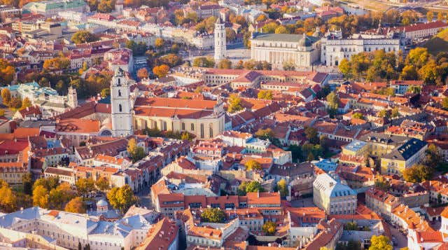 Excursiones, visitas guiadas y actividades en Vilna - Civitatis