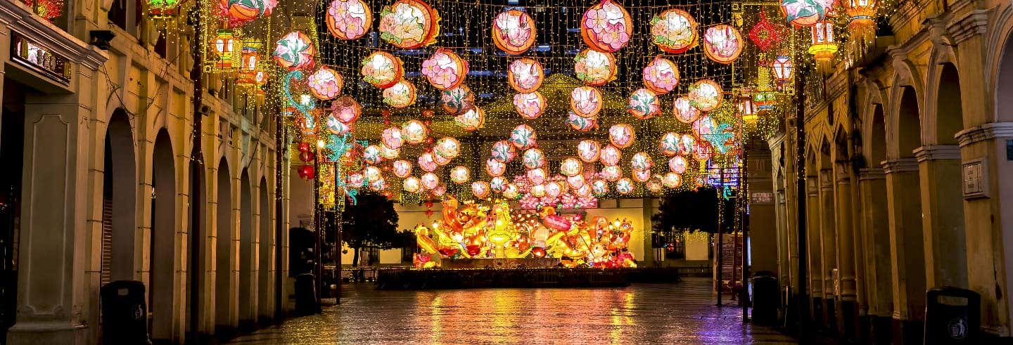 Guided tours, day trips and activities in Macau - Civitatis.com