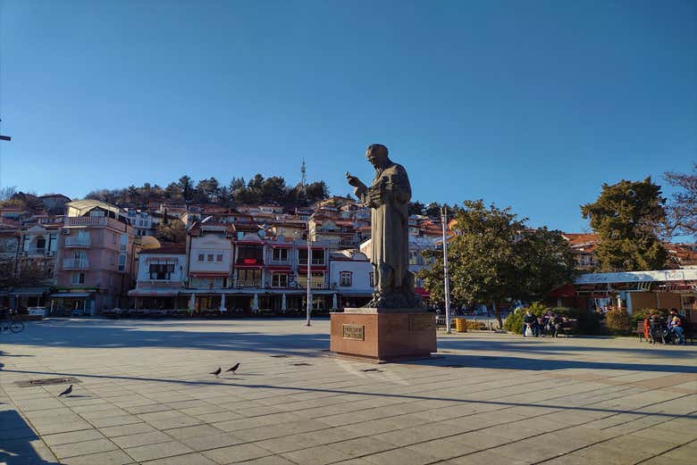 Free tour por Ohrid - Reserva online en Civitatis.com