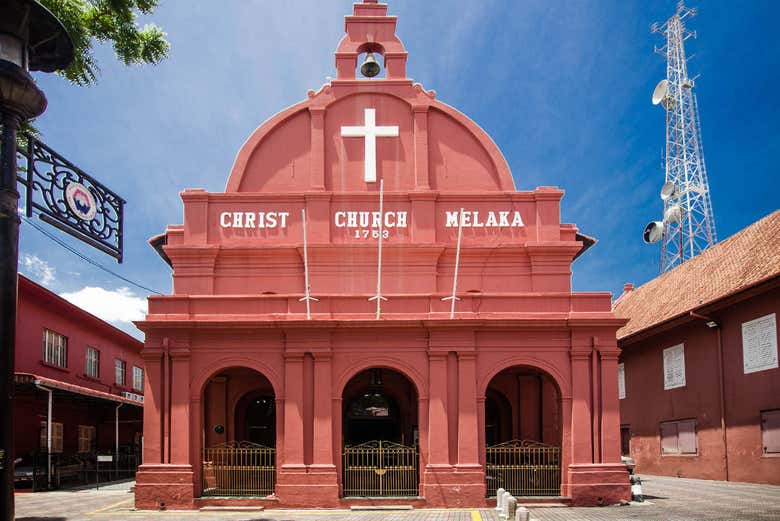 Excursion à Malaca depuis Kuala Lumpur - Civitatis.com