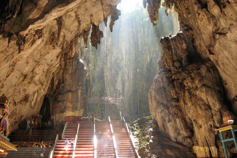 Excursión a las Cuevas de Batu desde Kuala Lumpur - Civitatis.com