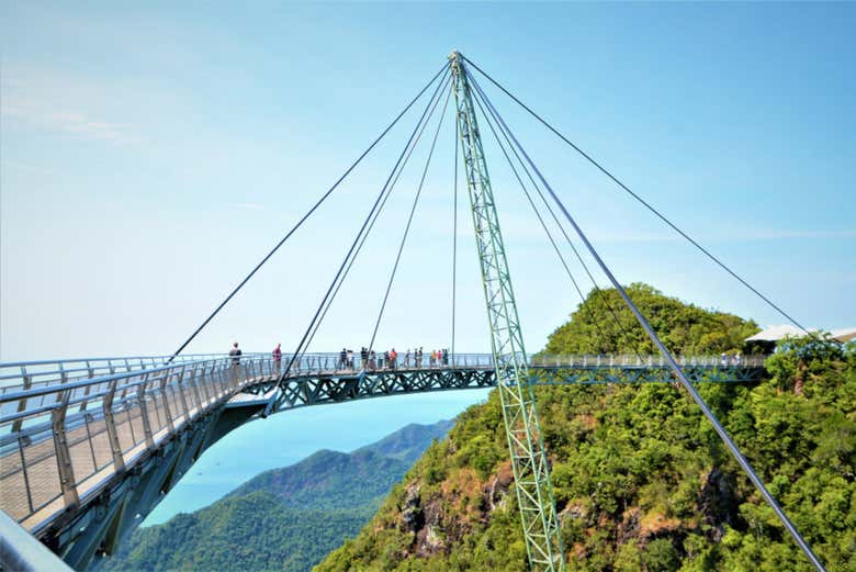 Entrada al teleférico SkyCab de Langkawi - Civitatis.com