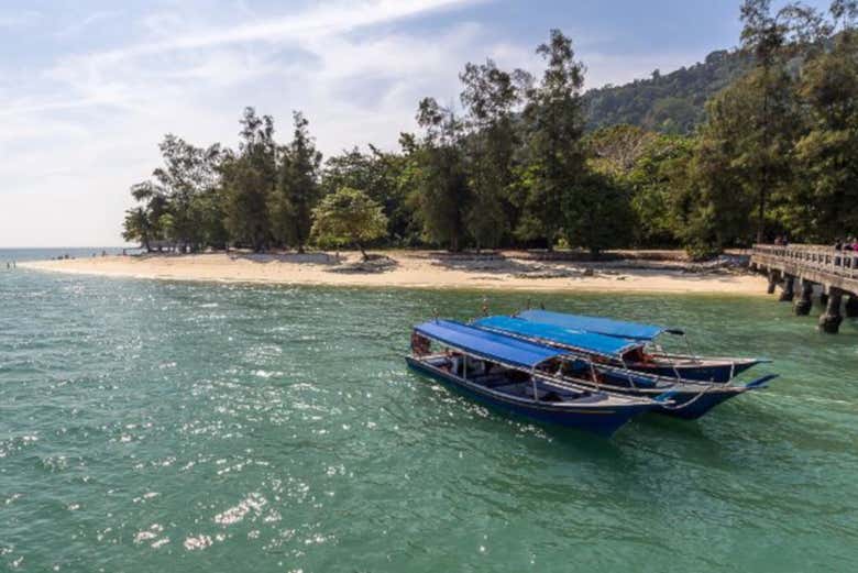 Tour por las islas de Langkawi - Reserva online en Civitatis.com