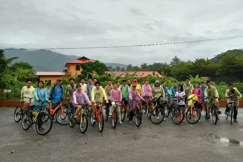 Penang Bike Tour - Book Online at Civitatis.com