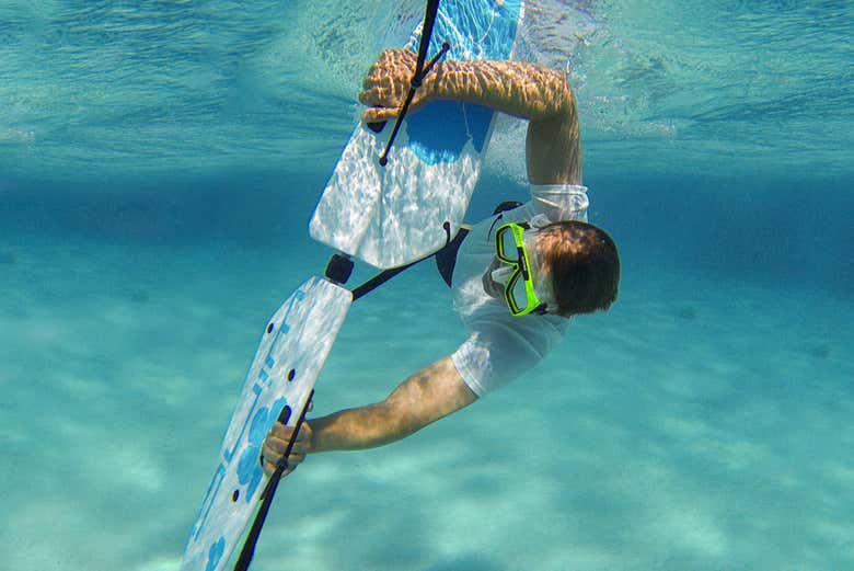 Subwing à Malte, Ċirkewwa