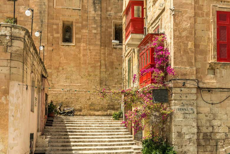 Free tour por La Valeta - Reserva online en Civitatis.com