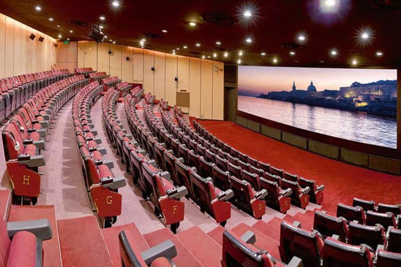 Visita guiada por La Valeta + The Malta Experience, Sliema