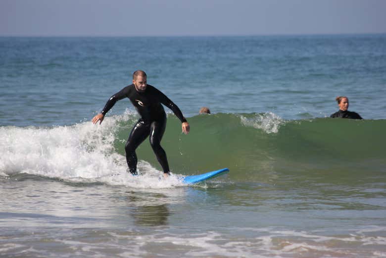 Surf Class in Agadir - Book Online at Civitatis.com