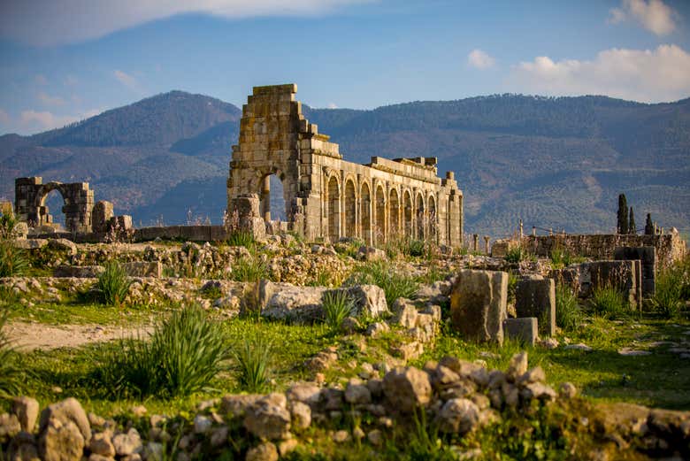 Excursión a Meknes y Volubilis desde Casablanca - Civitatis.com