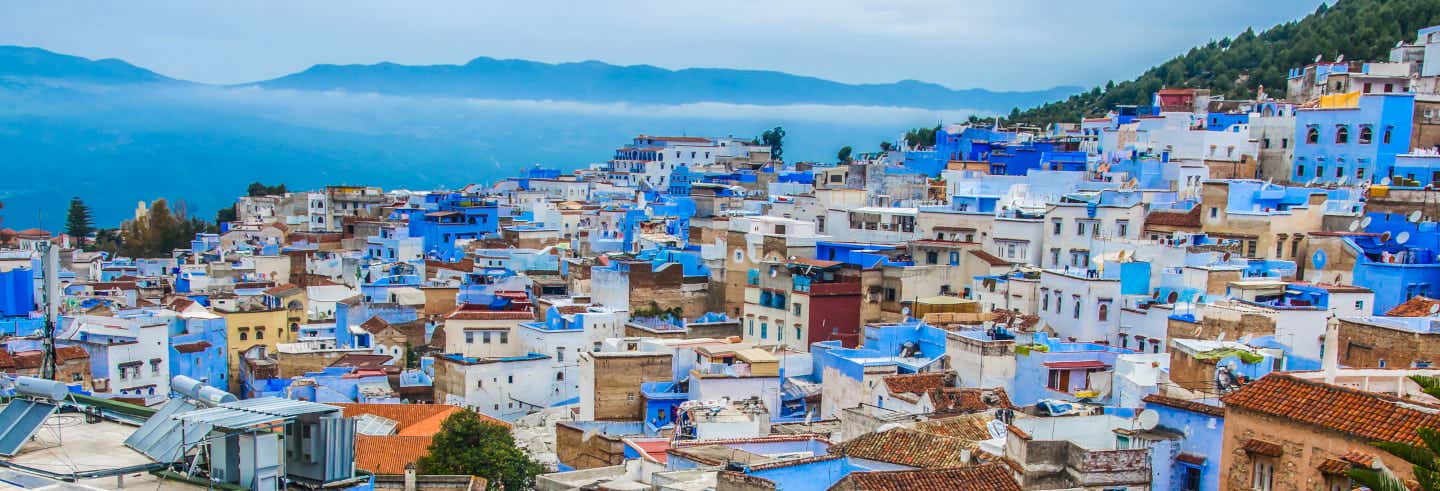 Excursions, visites guidées et activités à Chefchaouen