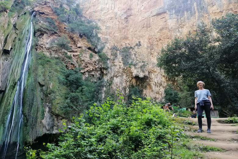 Akchour Waterfalls Hiking Excursion from Chefchaouen