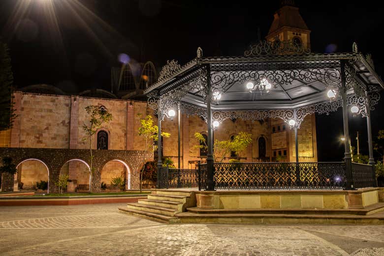 Calvillo Day Trip from Aguascalientes, Aguascalientes