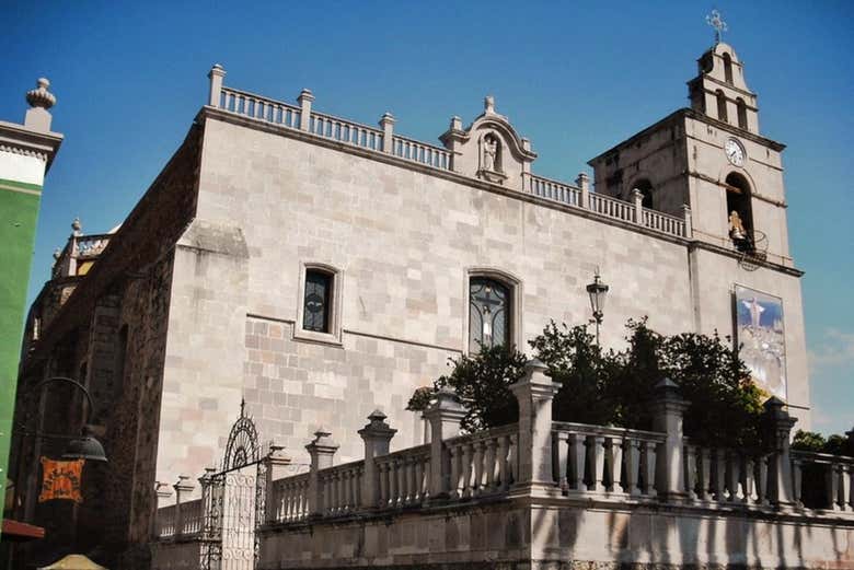 Excursión a Calvillo desde Aguascalientes, Aguascalientes