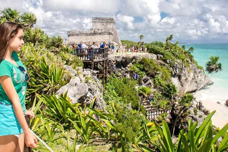Excursión a Tulum desde Cancún - Reserva online en Civitatis.com
