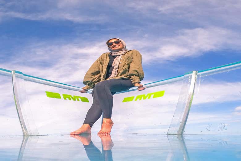 Paseo en barco transparente por Cancún - Reserva en Civitatis.com