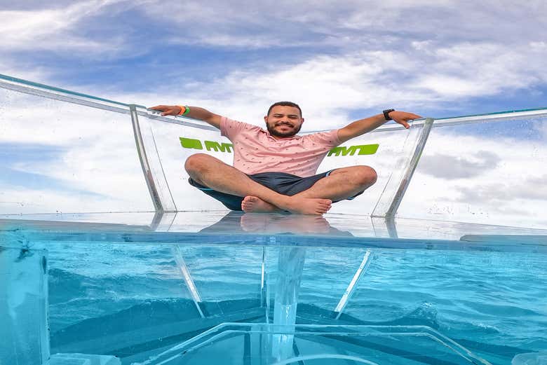 Paseo en barco transparente por Cancún - Reserva en Civitatis.com