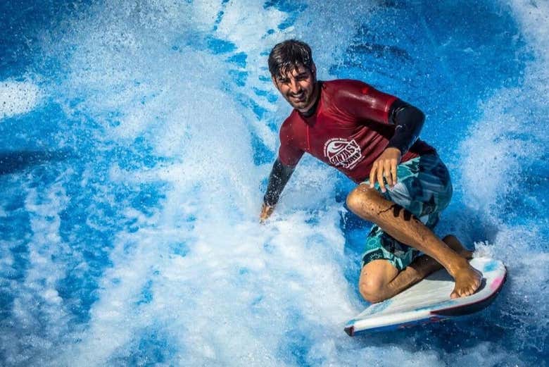 Flowriding en Cancún - Reserva online en Civitatis.com