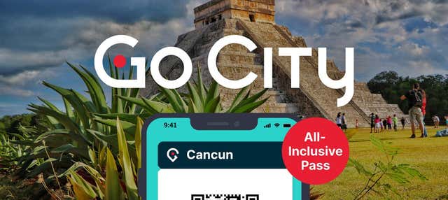 Go City: Cancun All-Inclusive Pass, Cancún