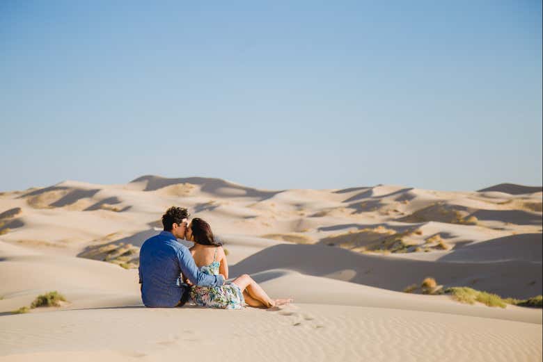 Samalayuca Dunes Sandboarding Tour from Chihuahua - Civitatis.com