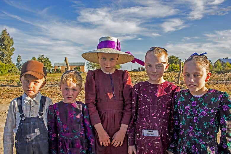 Excursión a los campos menonitas de Cuauhtémoc desde Chihuahua