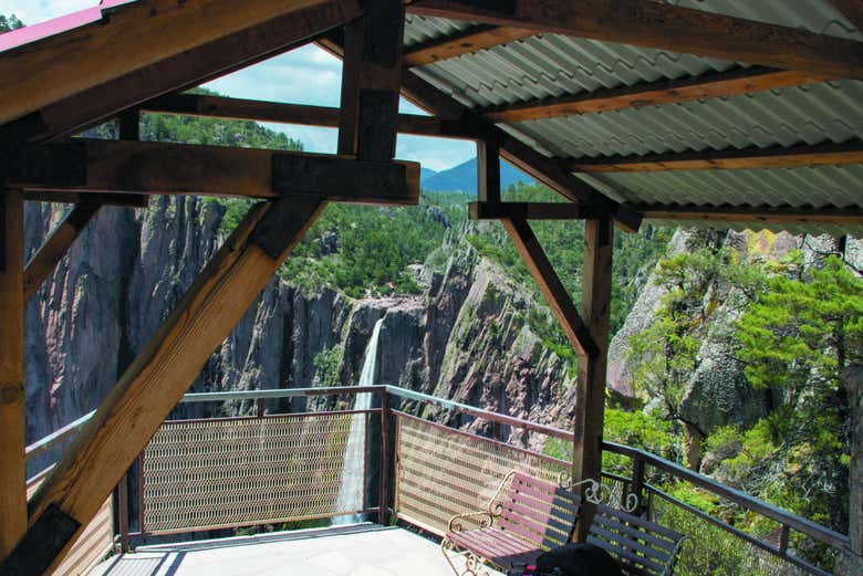 Excursión al Parque Nacional Cascada de Basaseachi desde Chihuahua