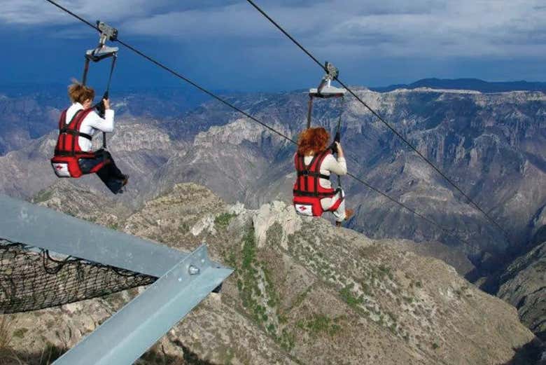 Copper Canyon Excursion from Chihuahua - Book at Civitatis.com