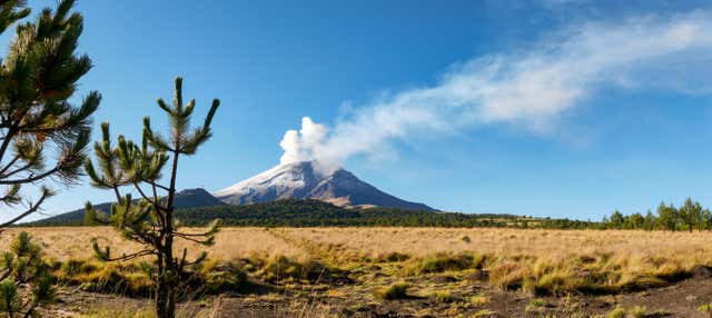 Senderismo por el Parque Nacional Izta-Popo Zoquiapan desde Cholula