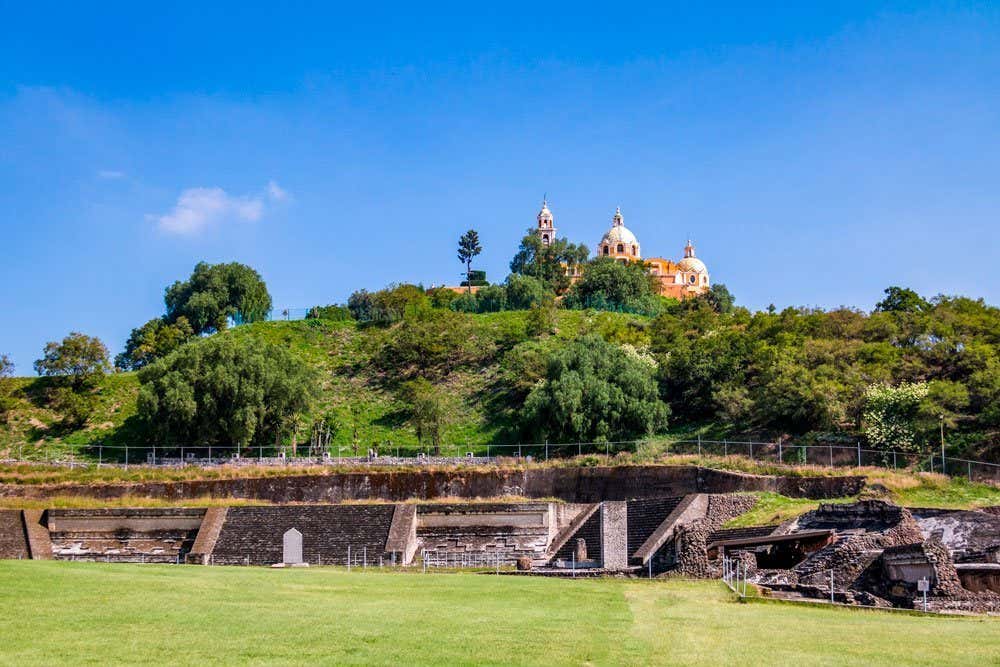 Excursión a Puebla y Cholula desde Ciudad de México