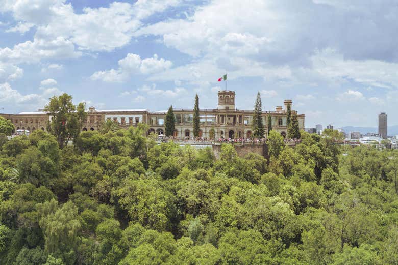 Free tour por el bosque Chapultepec de Ciudad de México ¡Gratis!