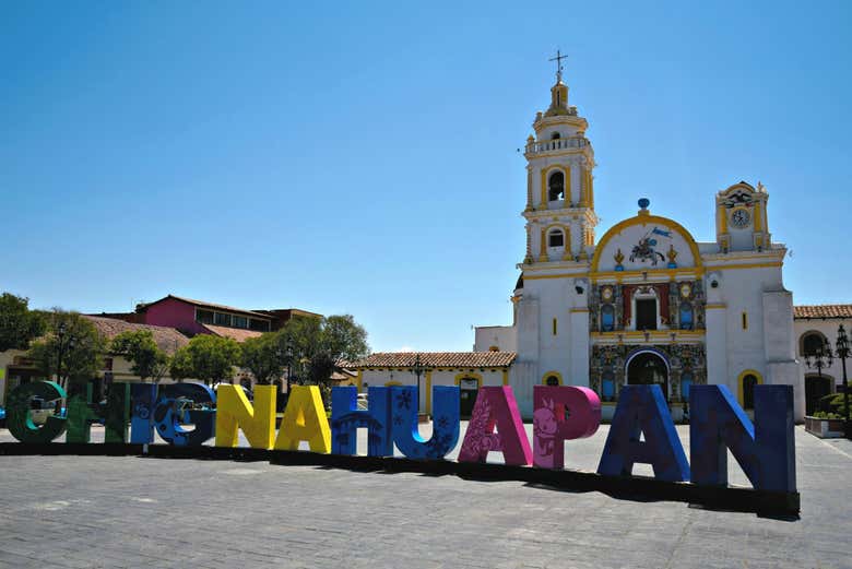 Excursión navideña a Chignahuapan y Zacatlán de las Manzanas desde ...