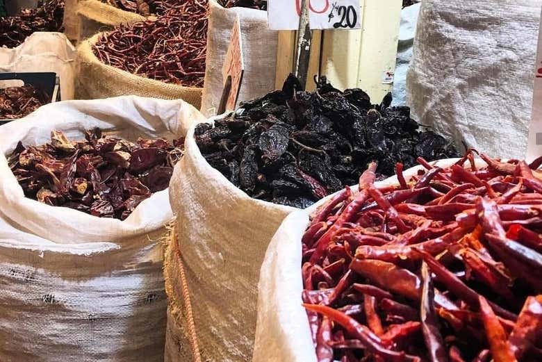 Tour gastronómico por Ciudad de México - Civitatis.com