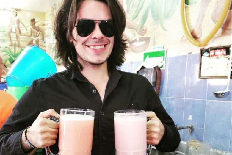 Visite à la découverte du Pulque à Mexico - Civitatis.com
