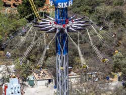 Entrada al parque Six Flags de Ciudad de México - Civitatis.com