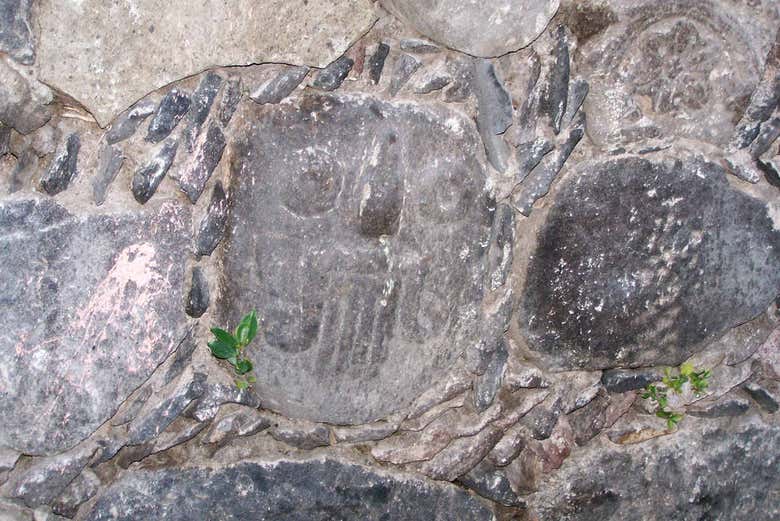 Tour por el yacimiento arqueológico La Campana desde Colima
