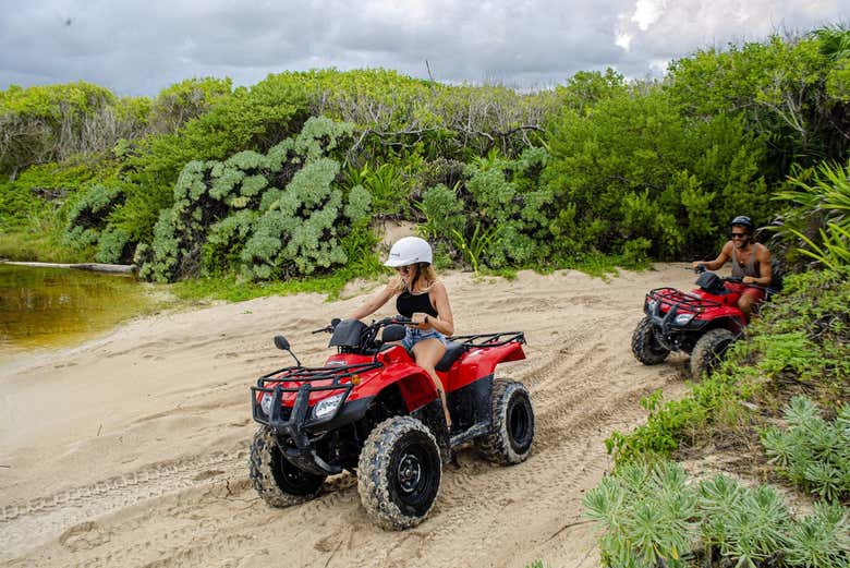 Tour en quad por Cozumel - Reserva online en Civitatis.com