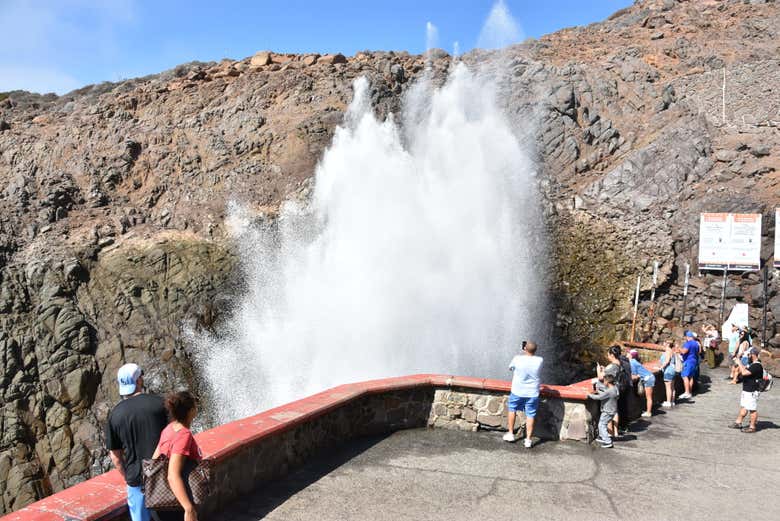 Excursión a La Bufadora desde Ensenada - Reserva en Civitatis.com