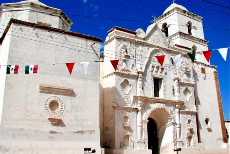 Tour de 4 días por las Misiones Jesuíticas de Sonora desde Hermosillo