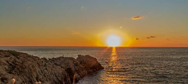 Excursión a Punta Cometa al atardecer desde Huatulco