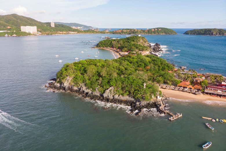 Ixtapa Island Day Trip, Ixtapa Zihuatanejo