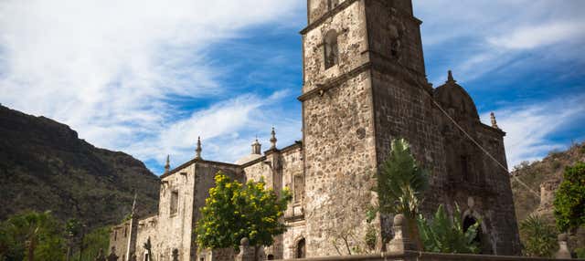 Excursión a la misión de San Javier desde Loreto - Civitatis.com