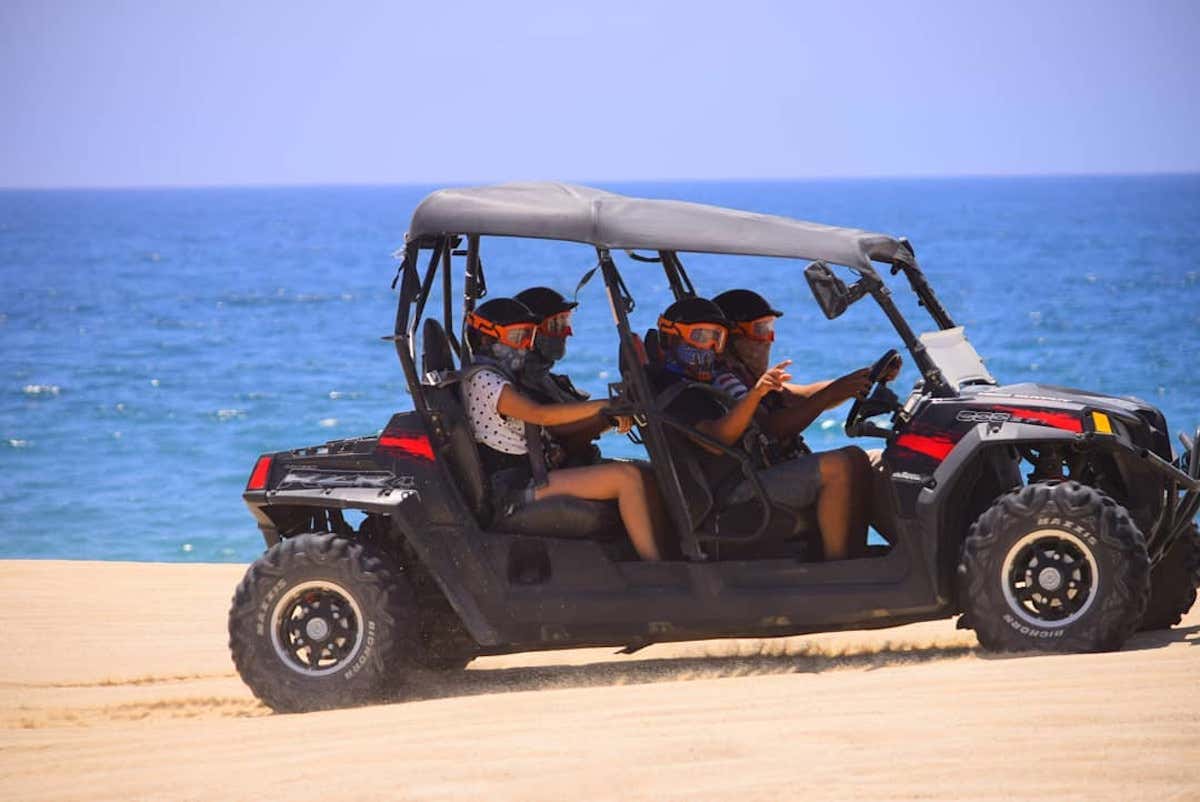Tour en buggy por Los Cabos - Reserva online en Civitatis.com
